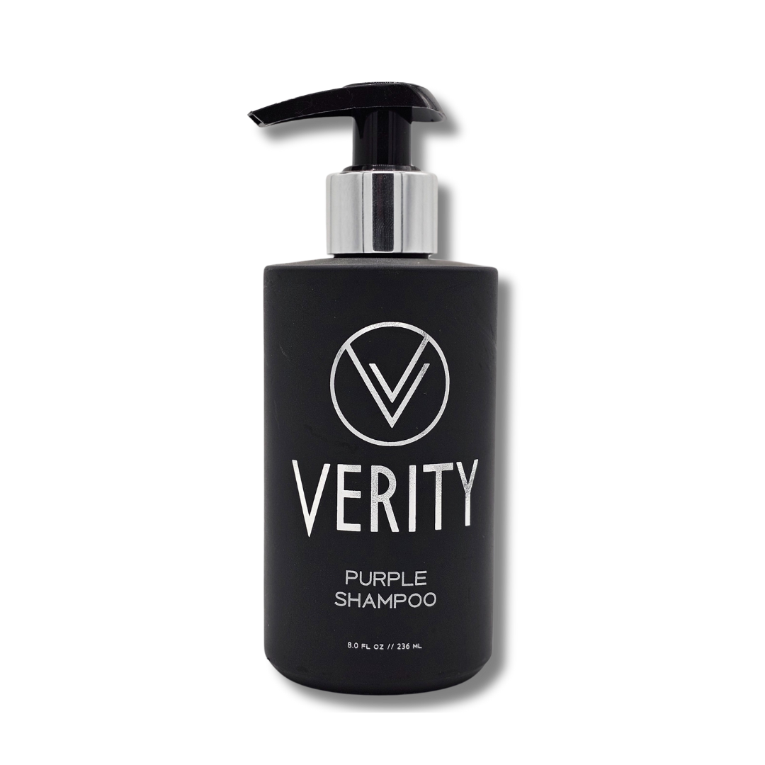 Purple Shampoo – Verity Hair