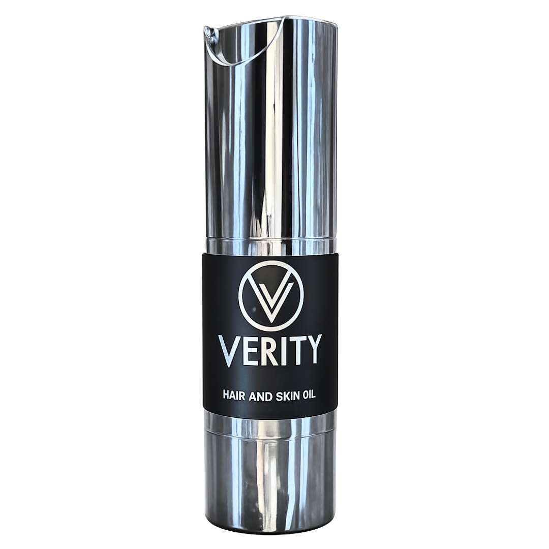 Hair and Skin Oil – Verity Hair