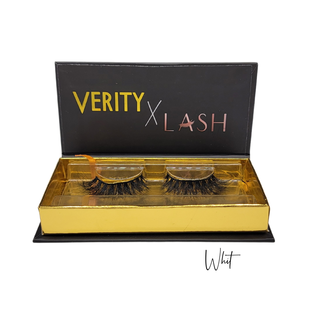 Verity Luxury Lashes – Verity Hair