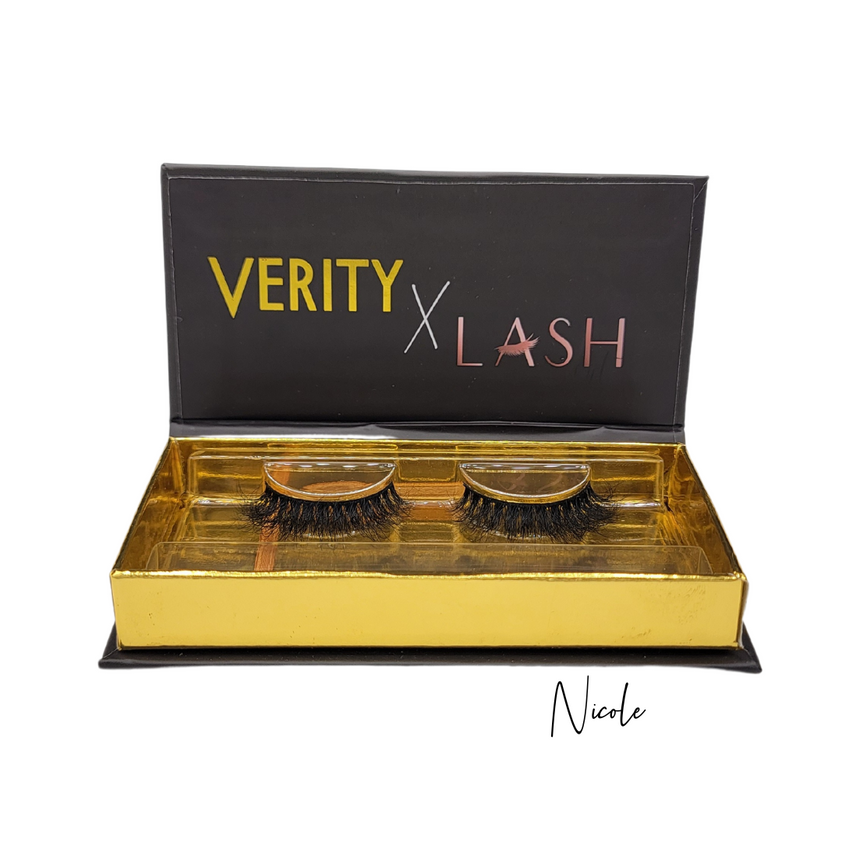 Verity Luxury Lashes – Verity Hair