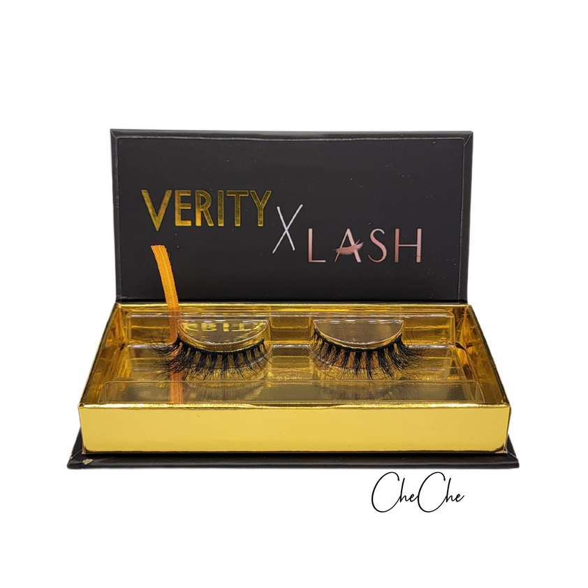 Verity Luxury Lashes – Verity Hair
