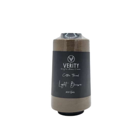 Cotton Extension Thread – Verity Hair